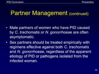 pid-slides-2018.pptx | Sexual Conditions | Sexual Health