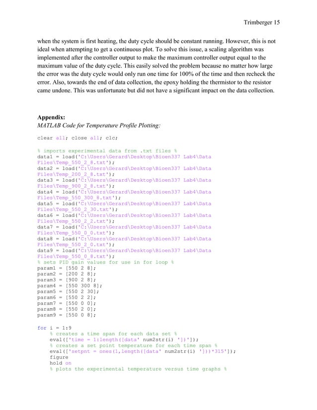 PID Temperature Controller | PDF | Consumer Electronics | Technology & Computing