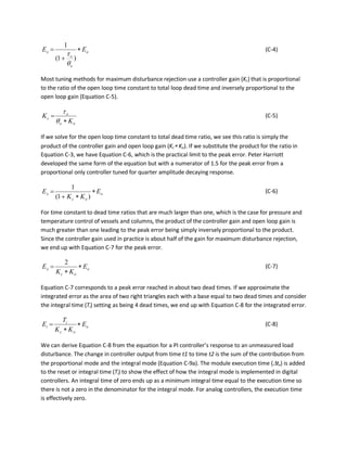 PID Tuning Rules | PDF
