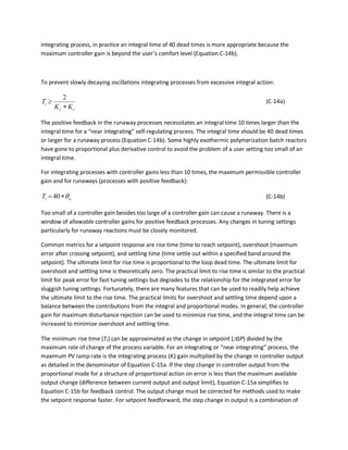 PID Tuning Rules | PDF