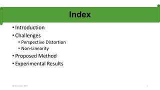 ICCES 2017 - Crowd Density Estimation Method using Regression Analysis | PDF