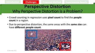 ICCES 2017 - Crowd Density Estimation Method using Regression Analysis | PDF