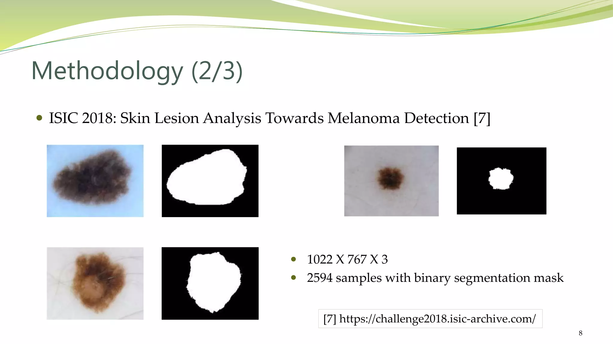 Automatic Skin Lesion Segmentation And Melanoma Detection Transfer