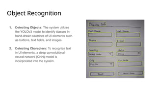 pic2code: Generating HTML Code from Handwritten Picture.pptx