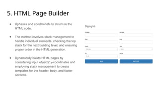 pic2code: Generating HTML Code from Handwritten Picture.pptx