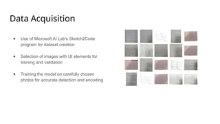 pic2code: Generating HTML Code from Handwritten Picture.pptx