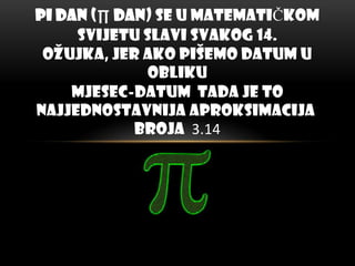 Pi dan | PPT