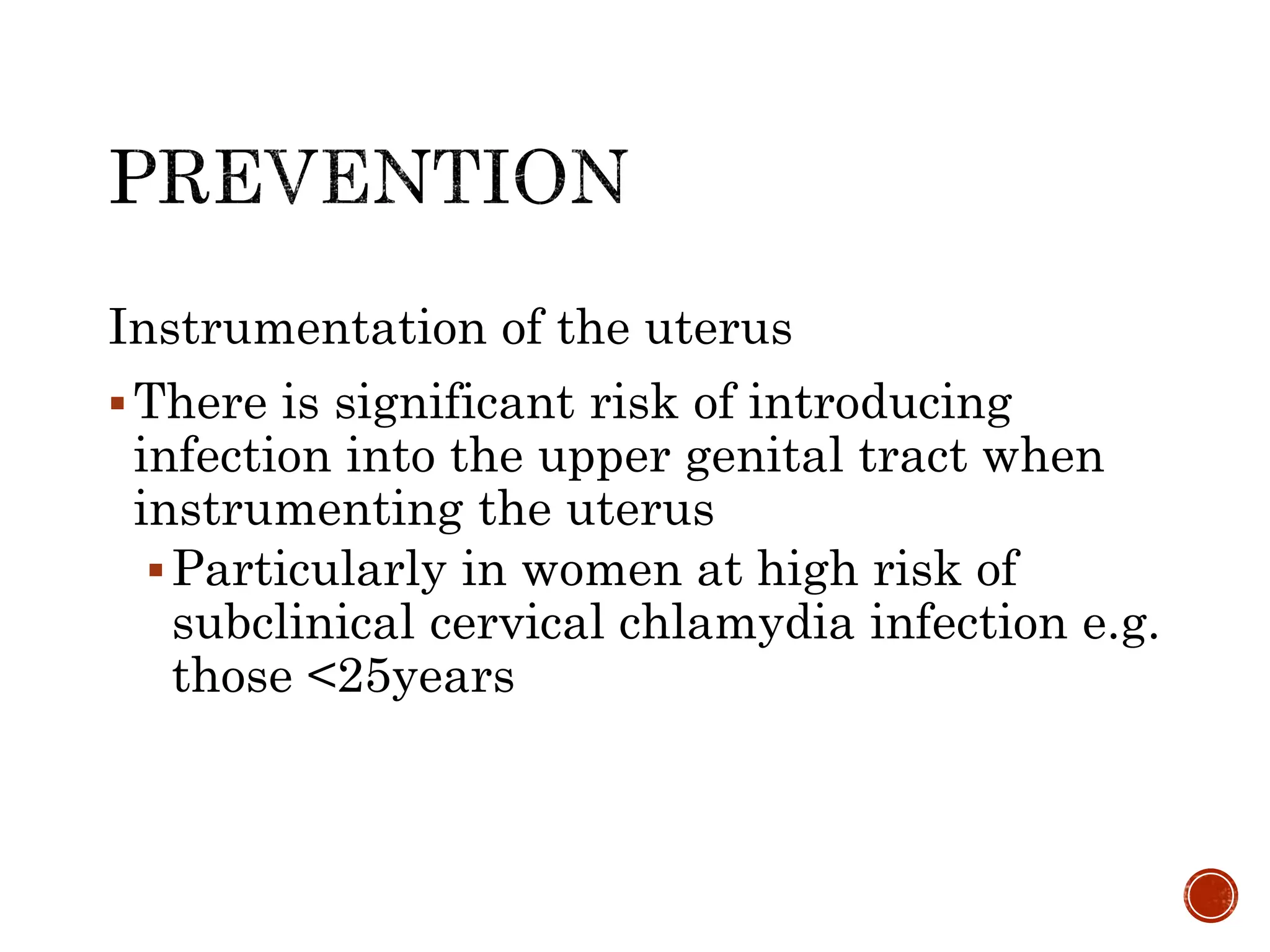PID and PELVIC ABSCESS PowerPoint presentation | PPTX