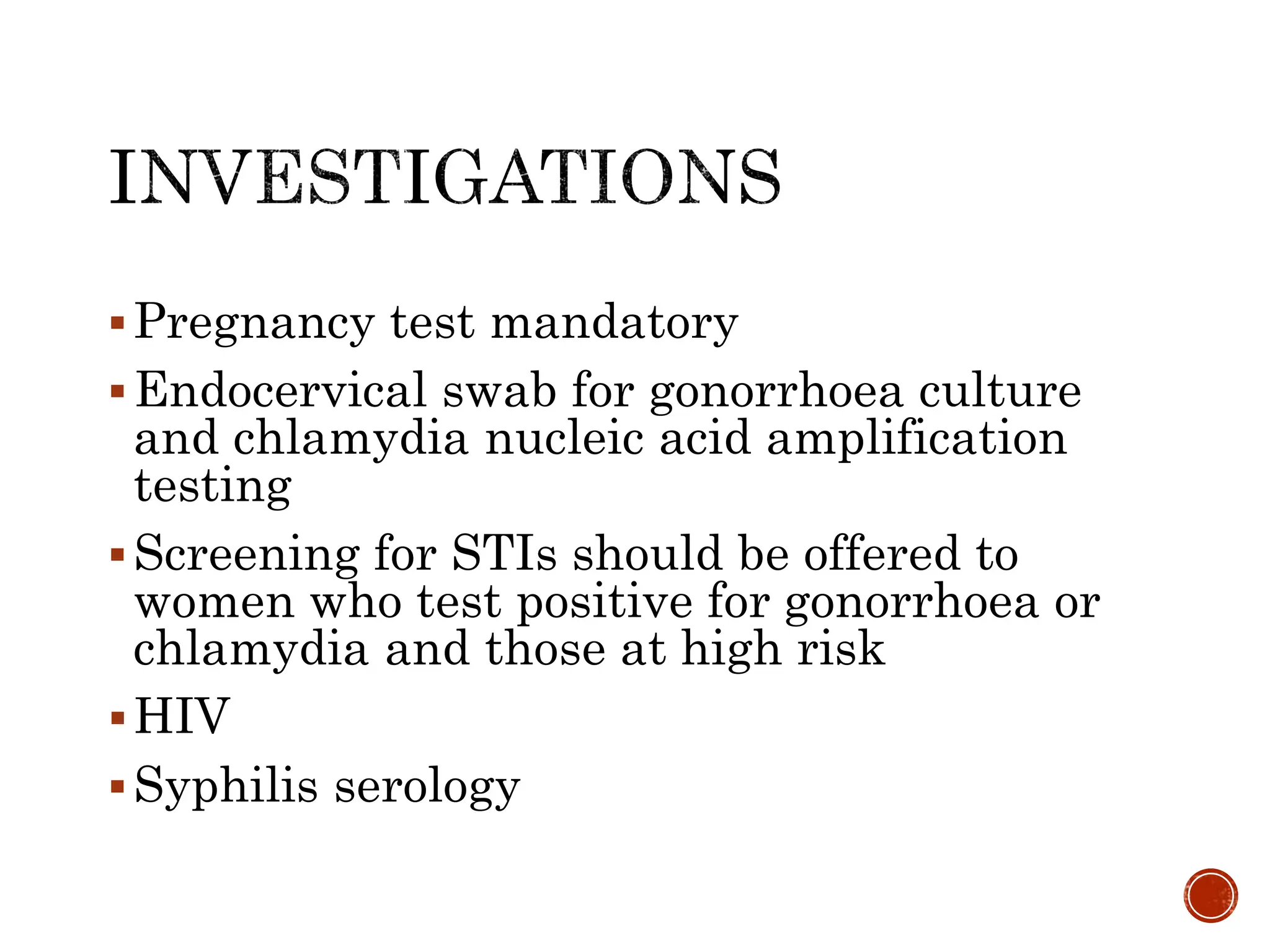 PID and PELVIC ABSCESS PowerPoint presentation | PPTX