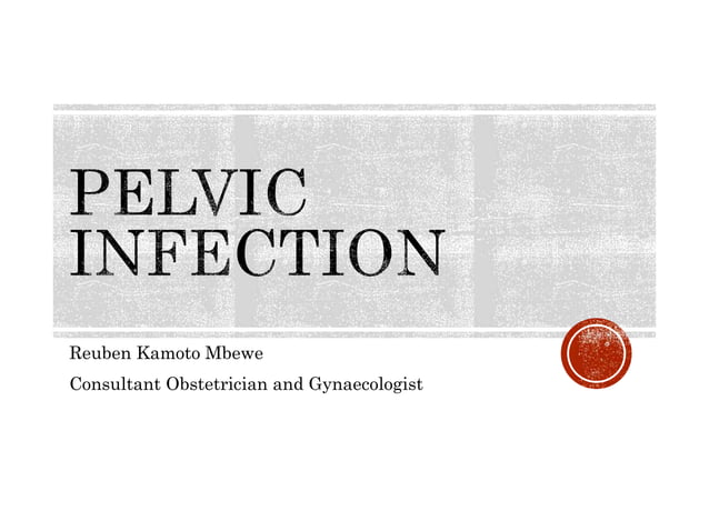 PID and PELVIC ABSCESS PowerPoint presentation | PPTX | Pregnancy ...