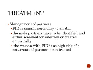 PID and PELVIC ABSCESS PowerPoint presentation | PPTX