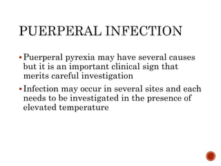 PID and PELVIC ABSCESS PowerPoint presentation | PPTX