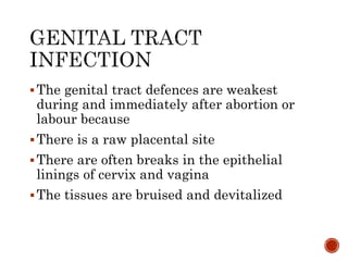 PID and PELVIC ABSCESS PowerPoint presentation | PPTX