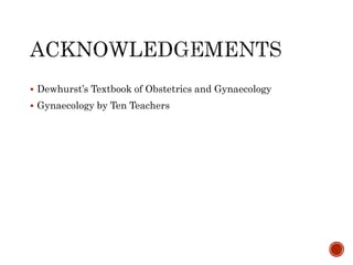 PID and PELVIC ABSCESS PowerPoint presentation | PPTX