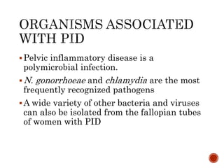 PID and PELVIC ABSCESS PowerPoint presentation | PPTX