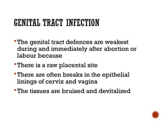 PID and PELVIC ABSCESS PowerPoint presentation | PPTX