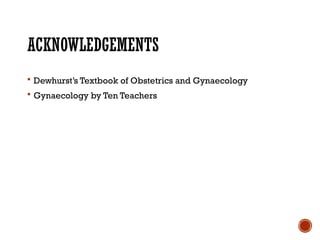 PID and PELVIC ABSCESS PowerPoint presentation | PPTX