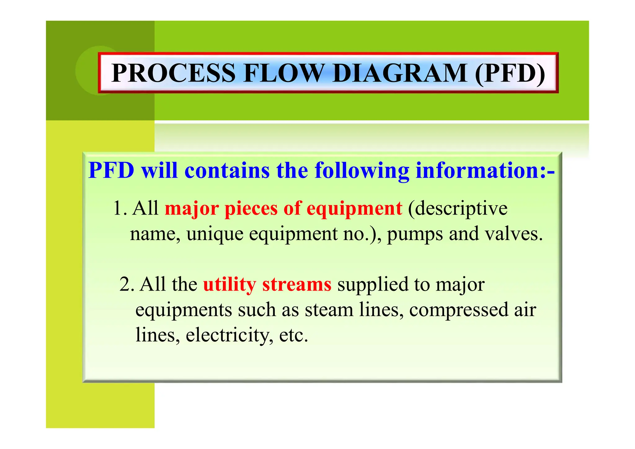 P&ID and PFD Training for chemical eng.pdf