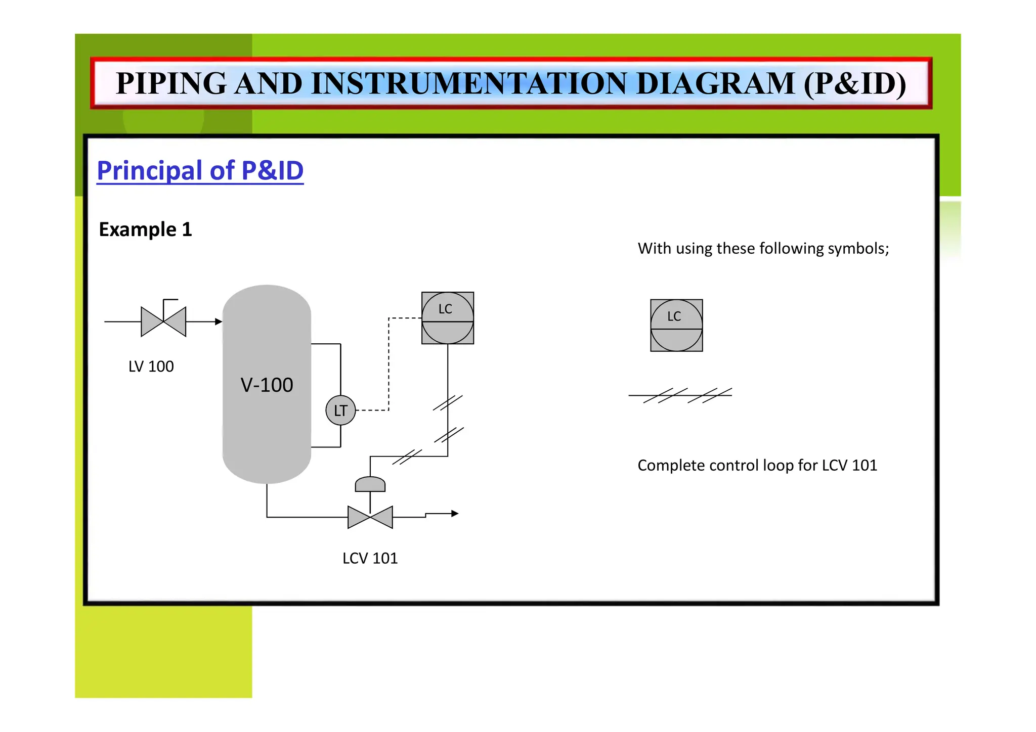 P&ID and PFD Training for chemical eng.pdf