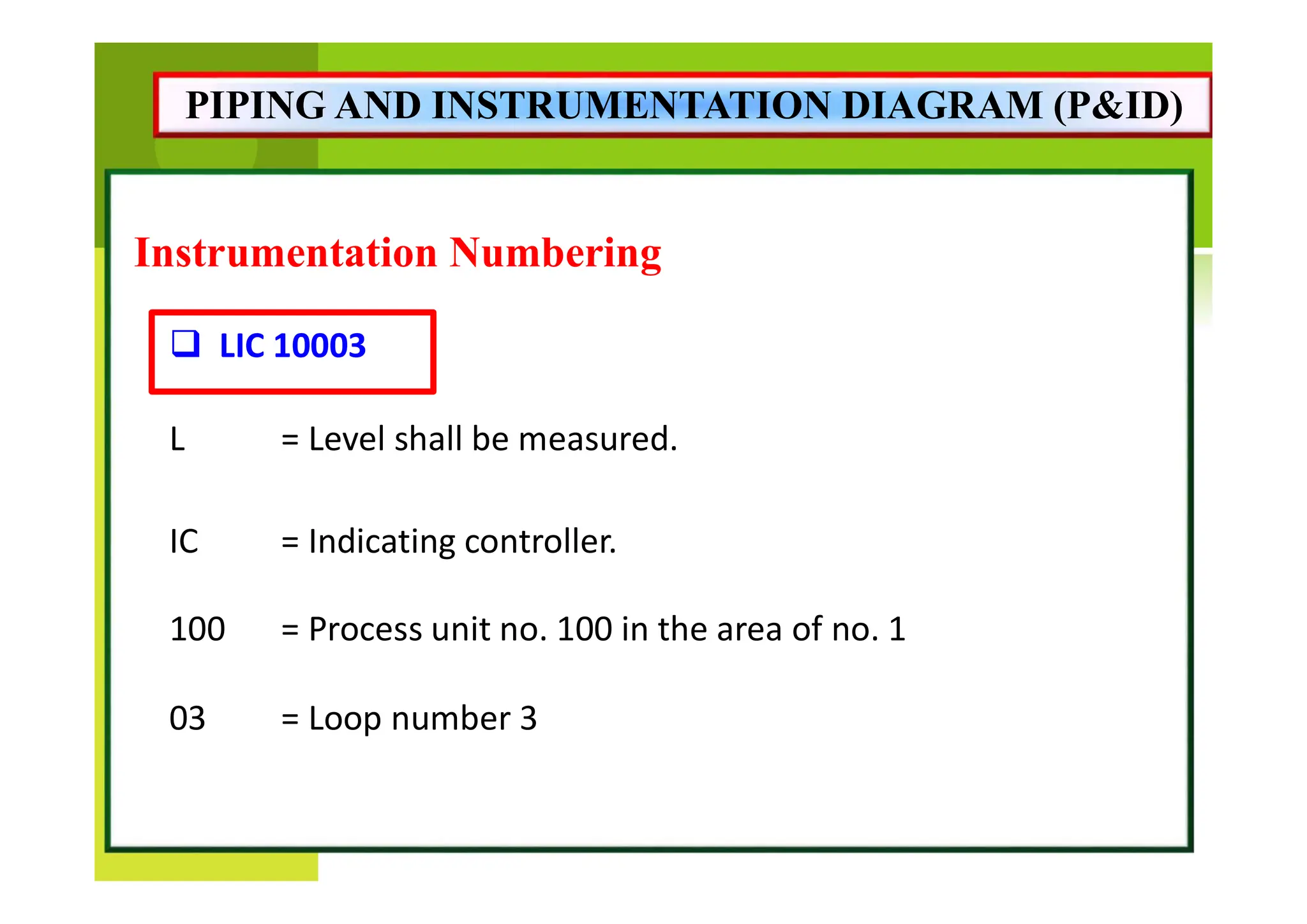 P&ID and PFD Training for chemical eng.pdf