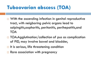 PID and TOA Management by residents at Level Two Teaching hospital | PDF