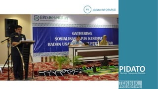 Pidato - Bentuk, Tujuan dan Metode | PDF