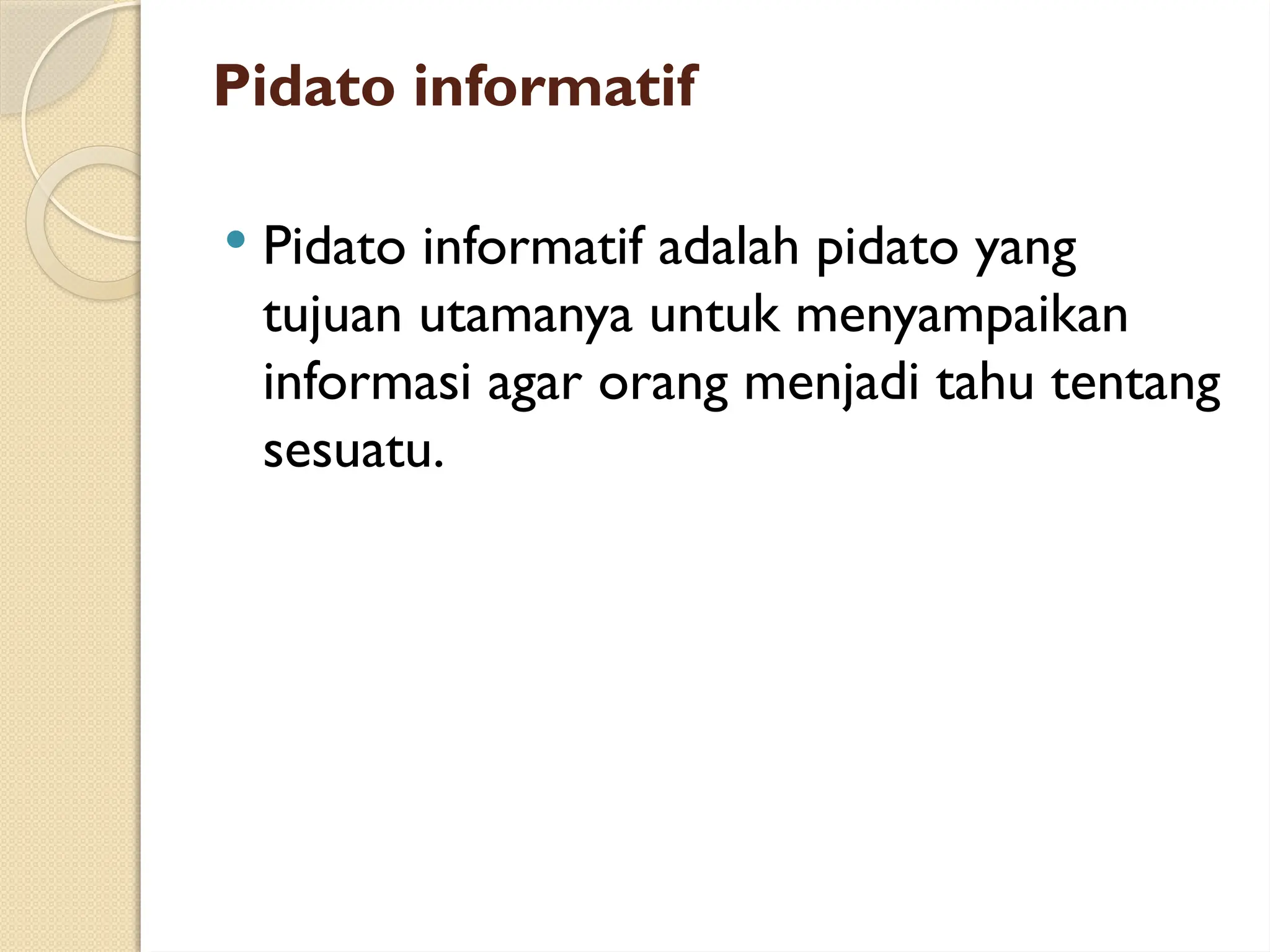 MATERI PIDATO KELAS 6 KURIKULUM tiga belas | PPTX