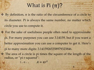 Pi | PPTX