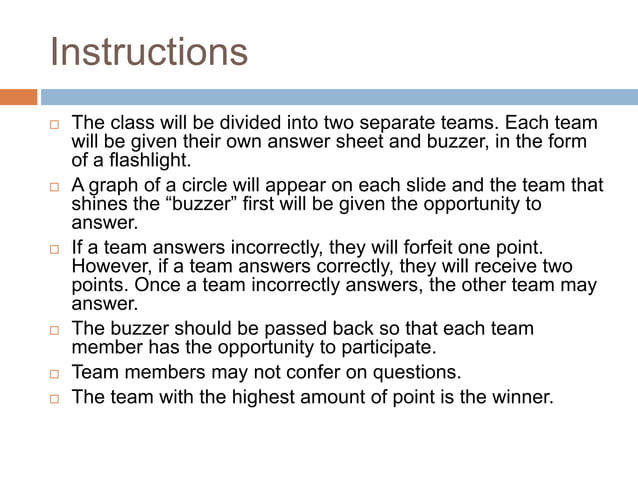 Pi Day Circle Jeopardy! | PPT