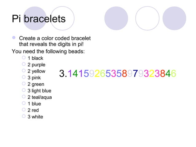 Pi day!!! powerpoint | PPT | National & Civic Holidays | Holidays