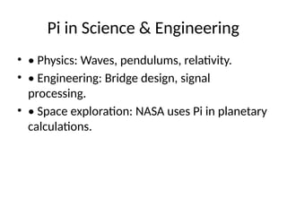 Pi Day Presentation Pi Day Presentation Pi Day Presentation | PPTX