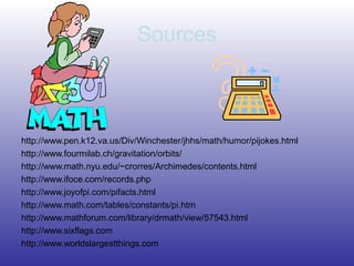 Pi day presentation 1 | PPT