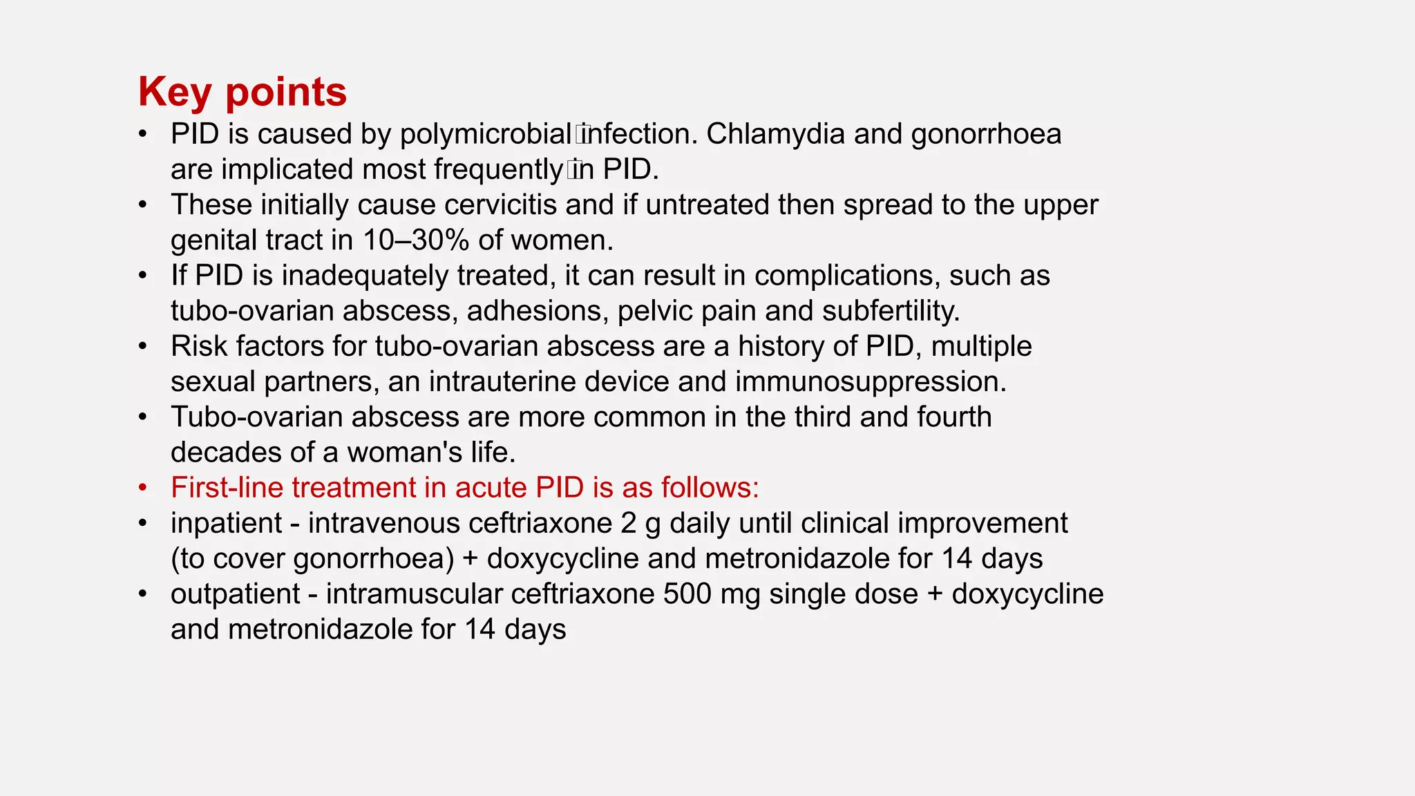 Pid by dr naz pptx | PPT