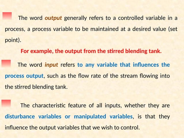 Process Instrumentation Dynamics & Control(PIDC.pptx) | PPT