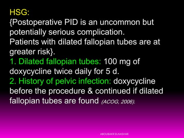 Pelvic Inflammatory Disease CDC, 2010 European Guidelines, 2012 | PDF ...