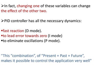 Pid control by Adarsh singh | PPT | Free Download