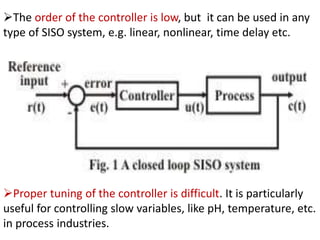 Pid control by Adarsh singh | PPT | Free Download