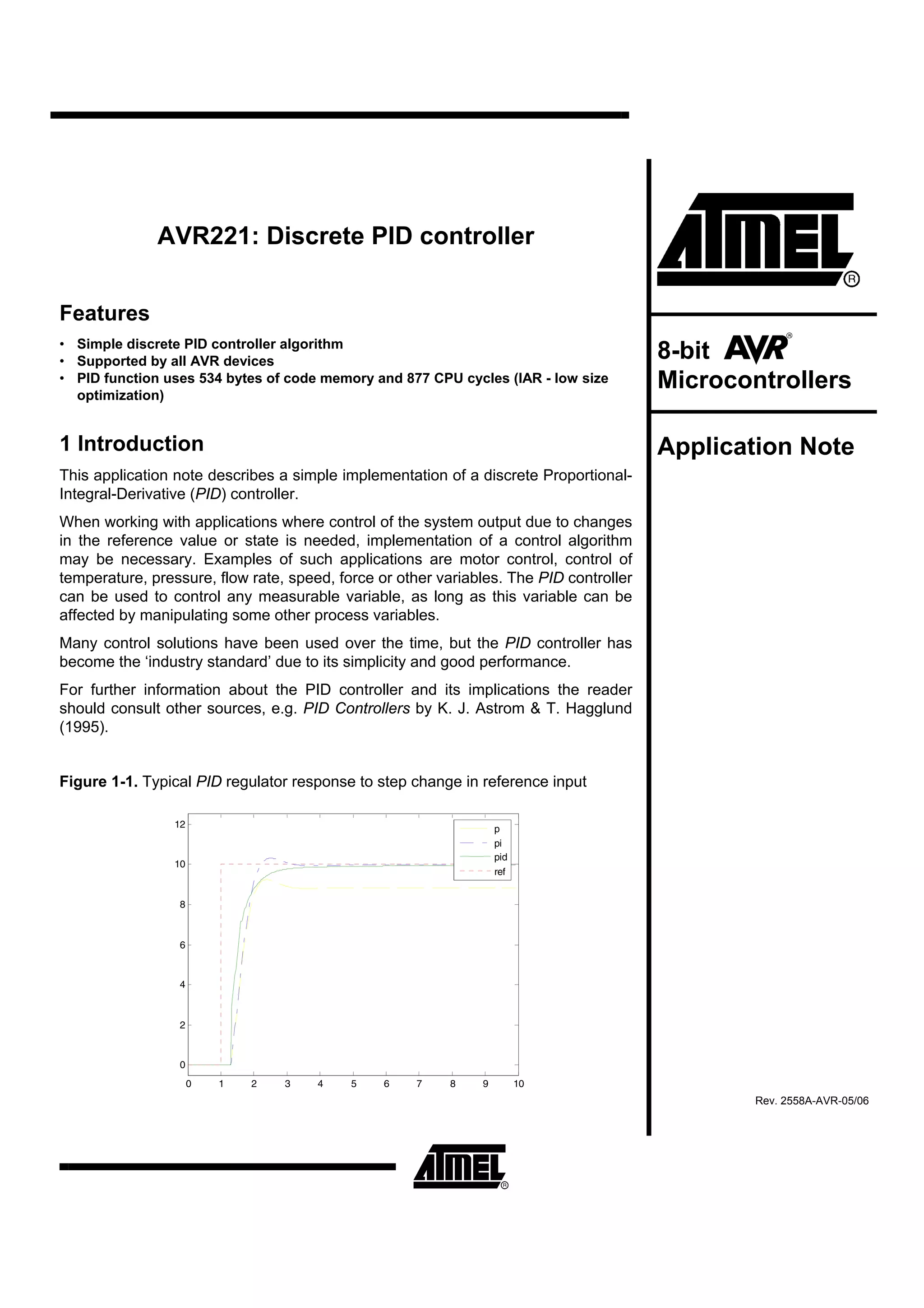 Pi dcontroller | PDF