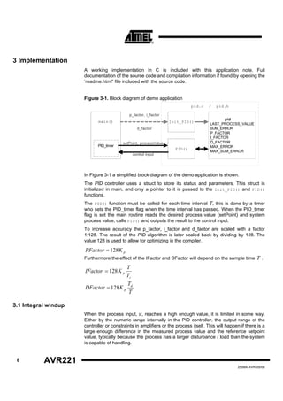 Pi dcontroller | PDF