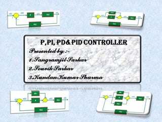 Pid controller | PDF