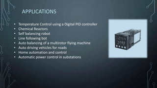Pid controller | PPTX