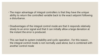 PID Controller and its design | PPTX