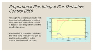 PID Controller and its design | PPTX