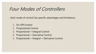 PID Controller and its design | PPTX