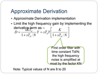 Pid controller | PPTX