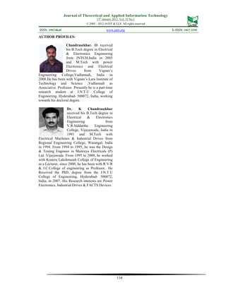 Pid controller and space vector modulation | PDF