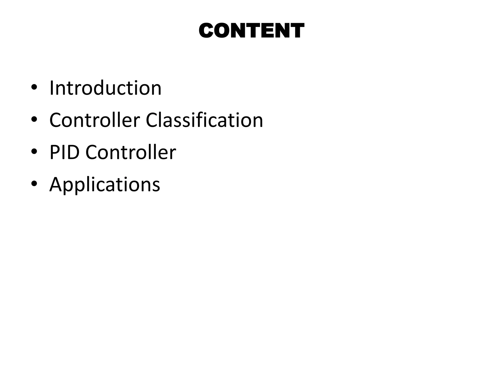 Pid controller bp ganthia | PPTX