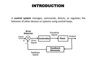 Pid controller bp ganthia | PPT
