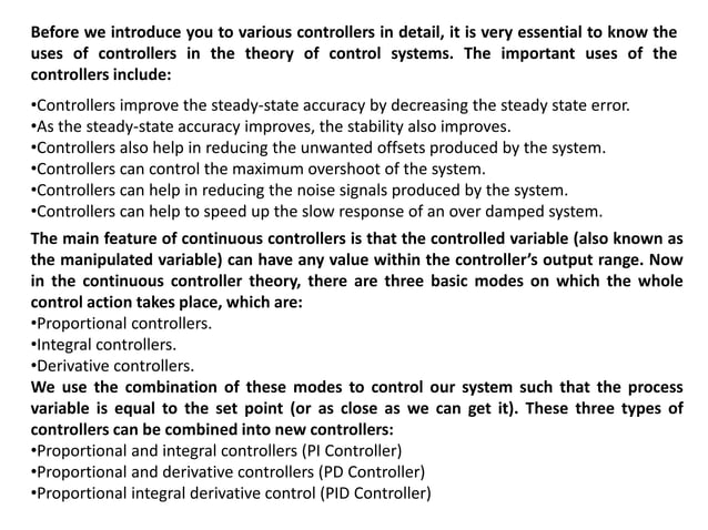 Pid controller bp ganthia | PPT
