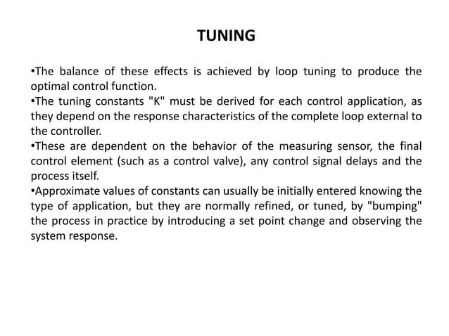 Pid controller bp ganthia | PPT